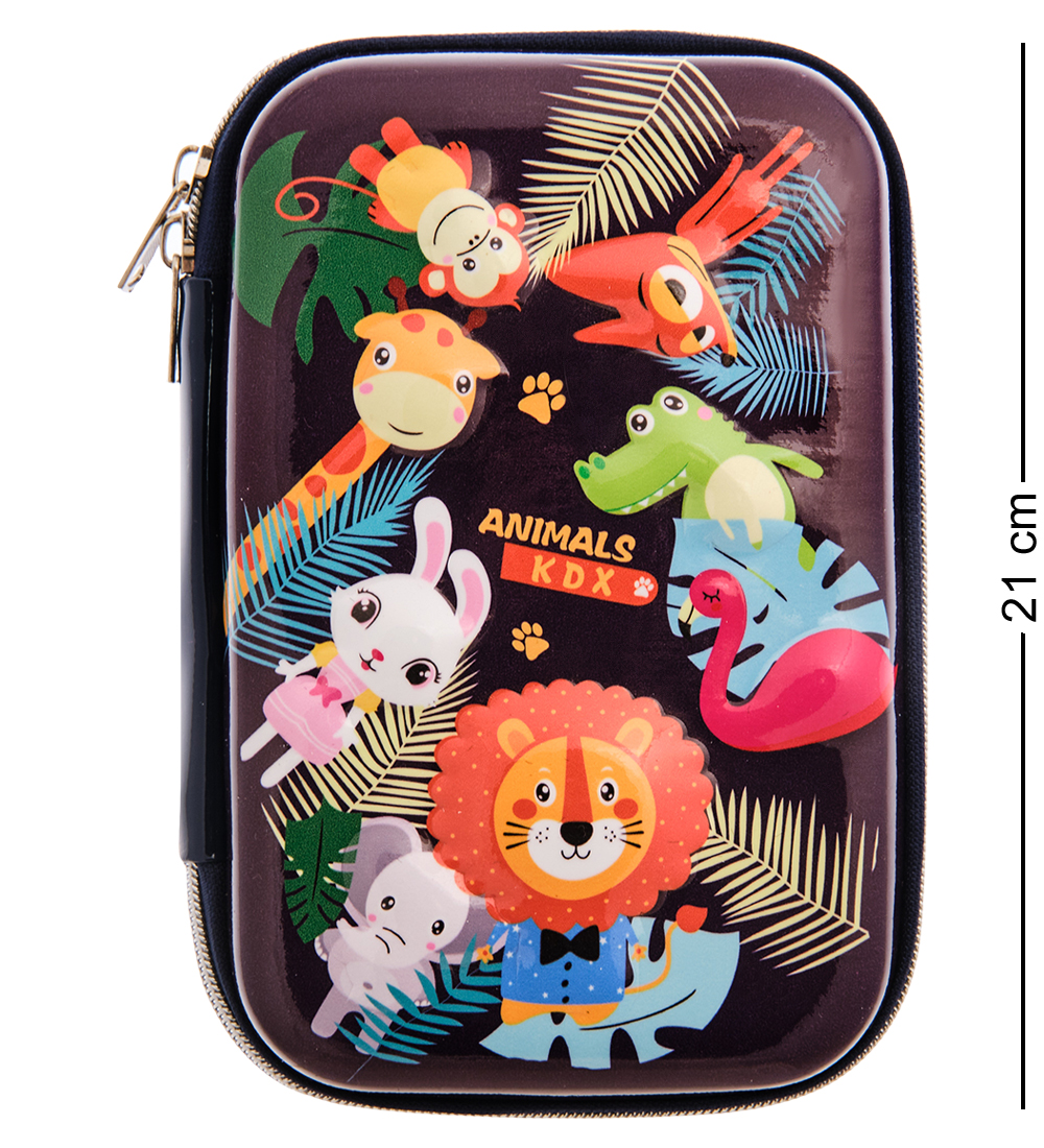 BX-159/3 Пенал "Животный мир"