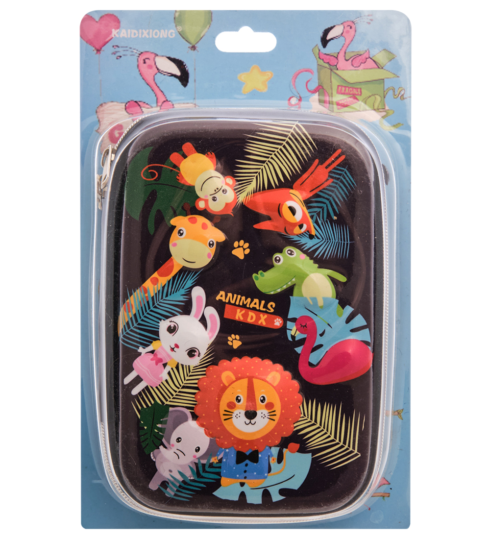 BX-159/3 Пенал "Животный мир"